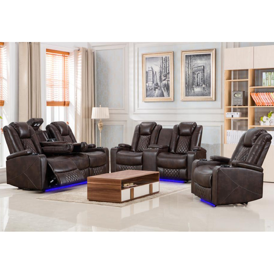 Party Time Recliner Sofa Set | Top Furniture Store in Toronto