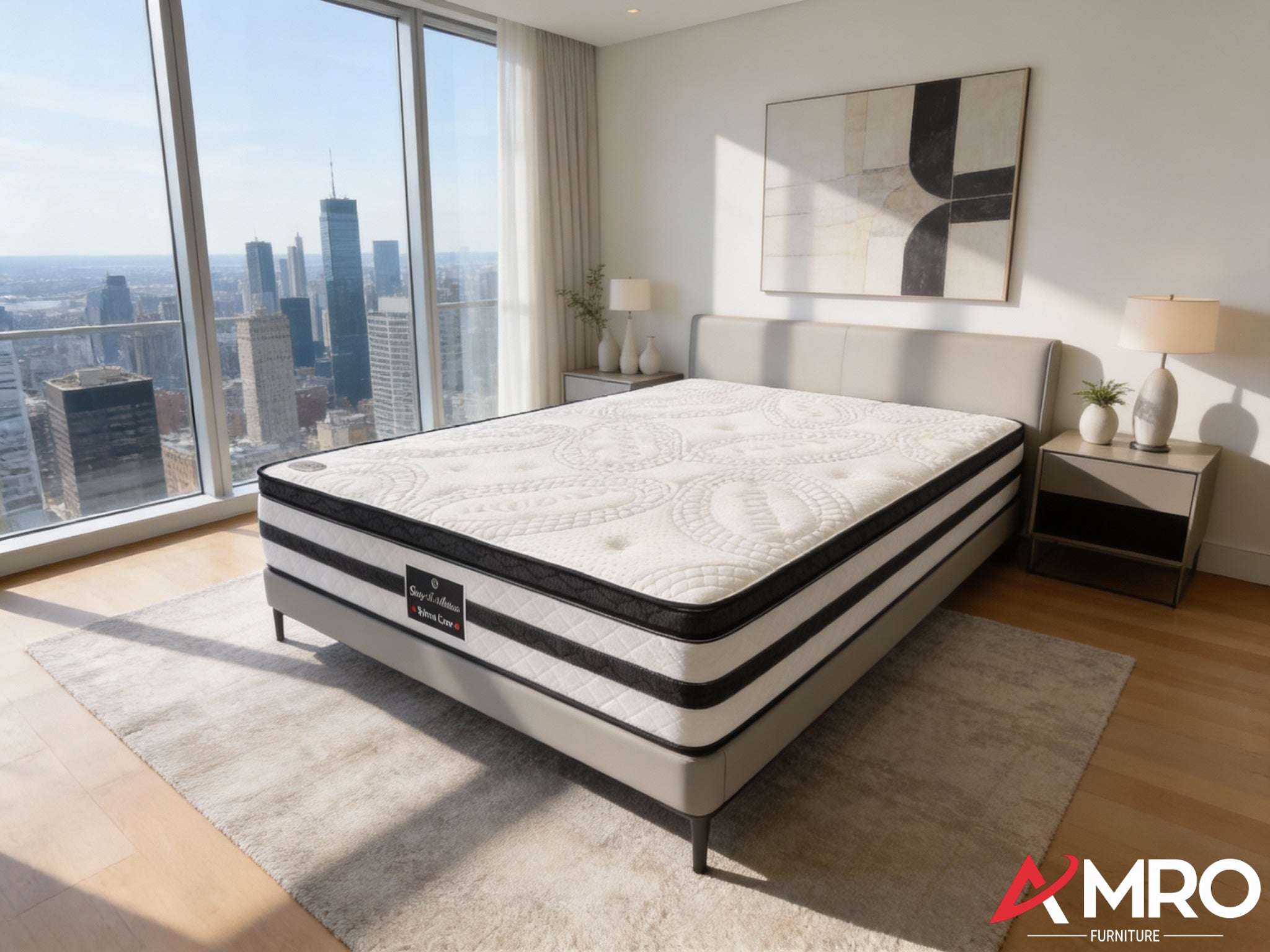 Spinal Care Mattress Collection | Amro Furniture